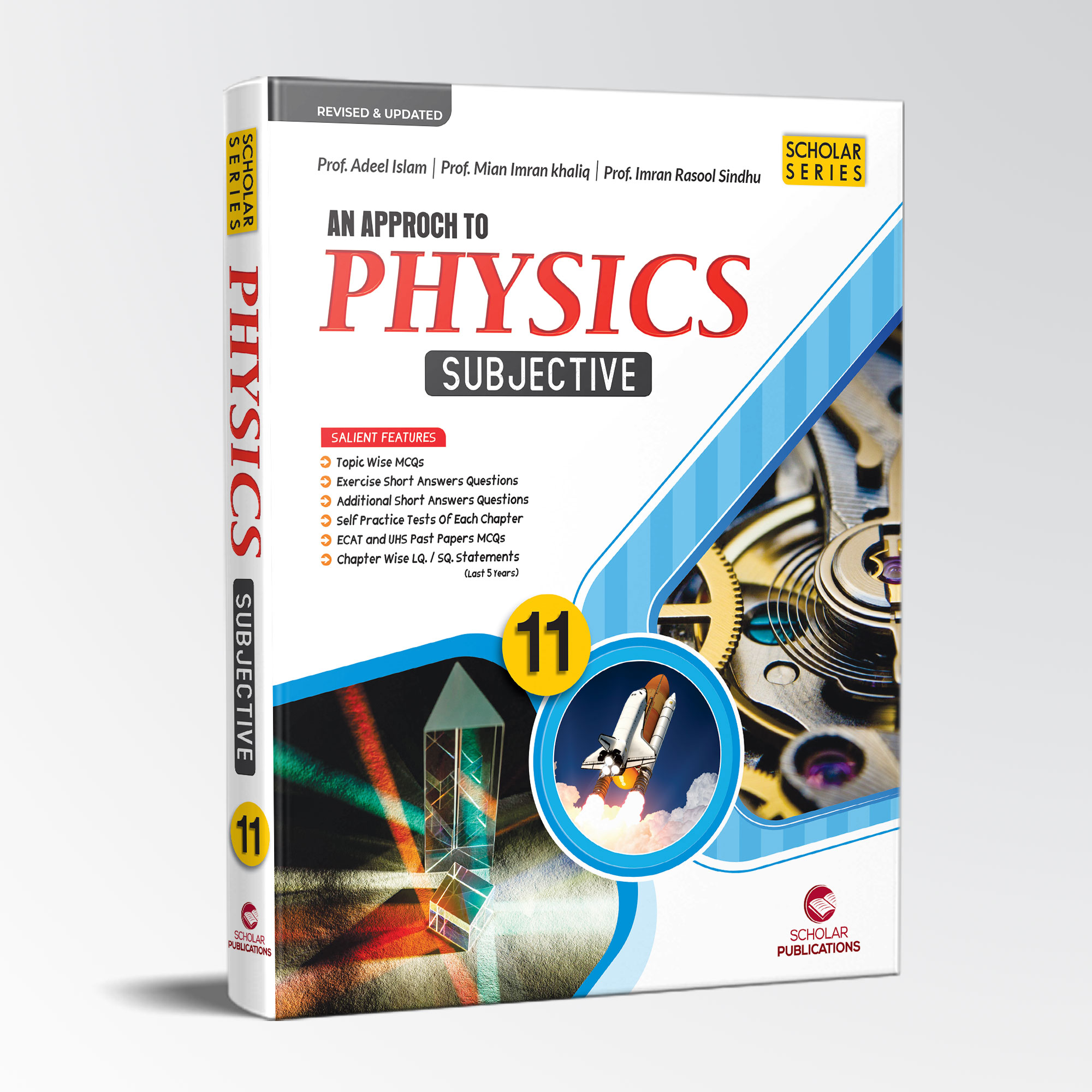 Scholar Publications