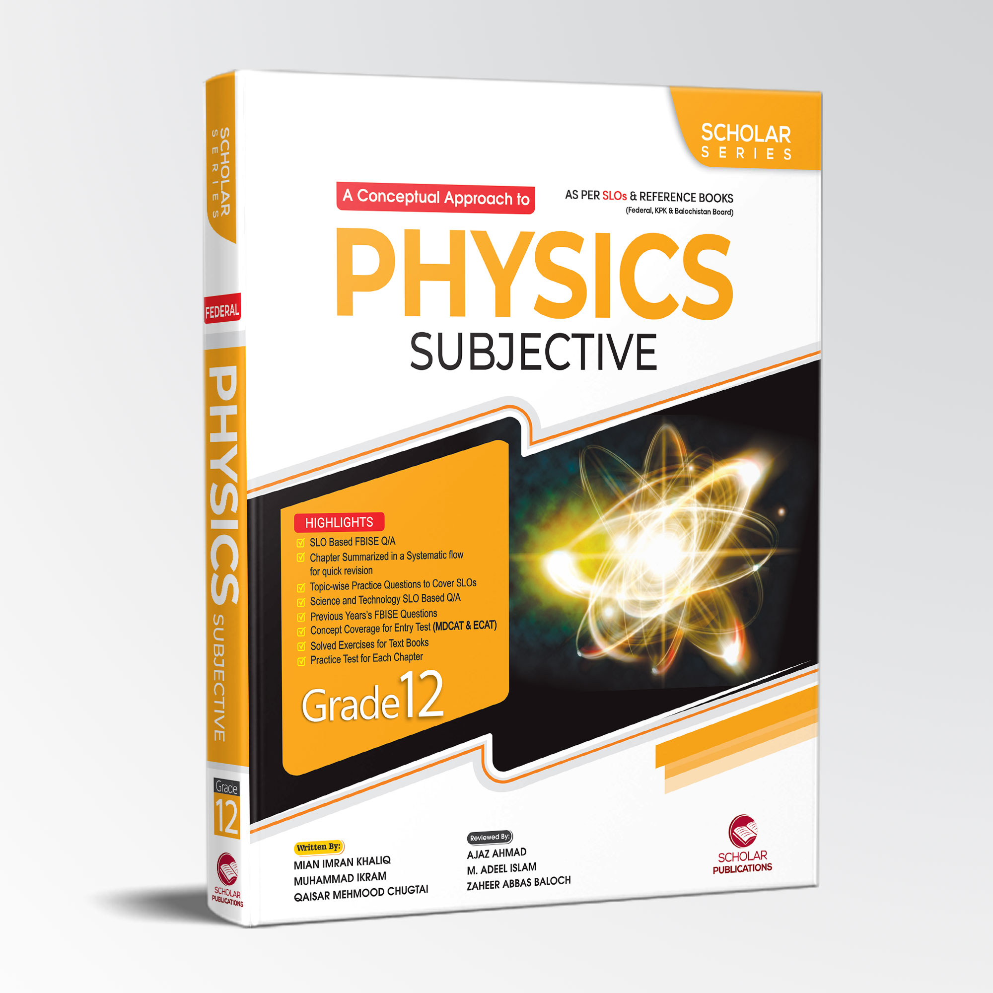 Scholar Publications