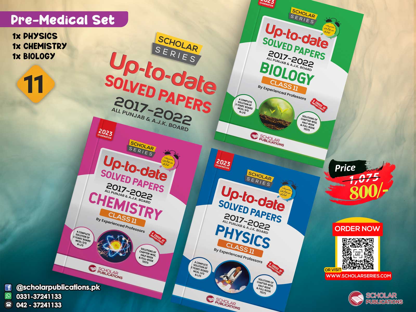 Scholar Publications